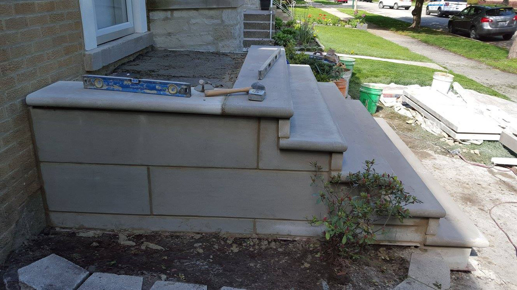 Gallery - General Masonry Services and Tuckpointing Chicago
