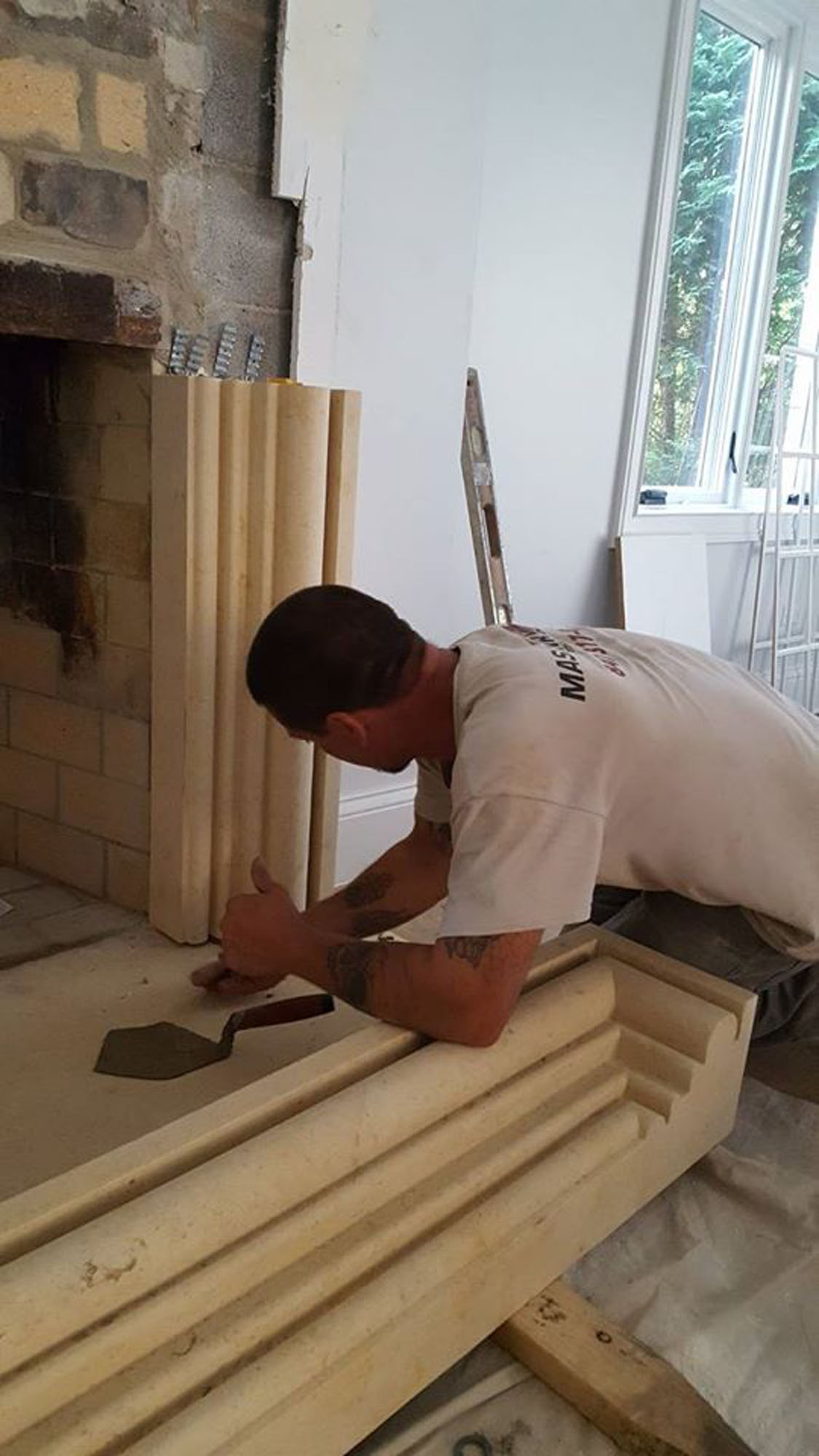 Gallery - General Masonry Services and Tuckpointing Chicago