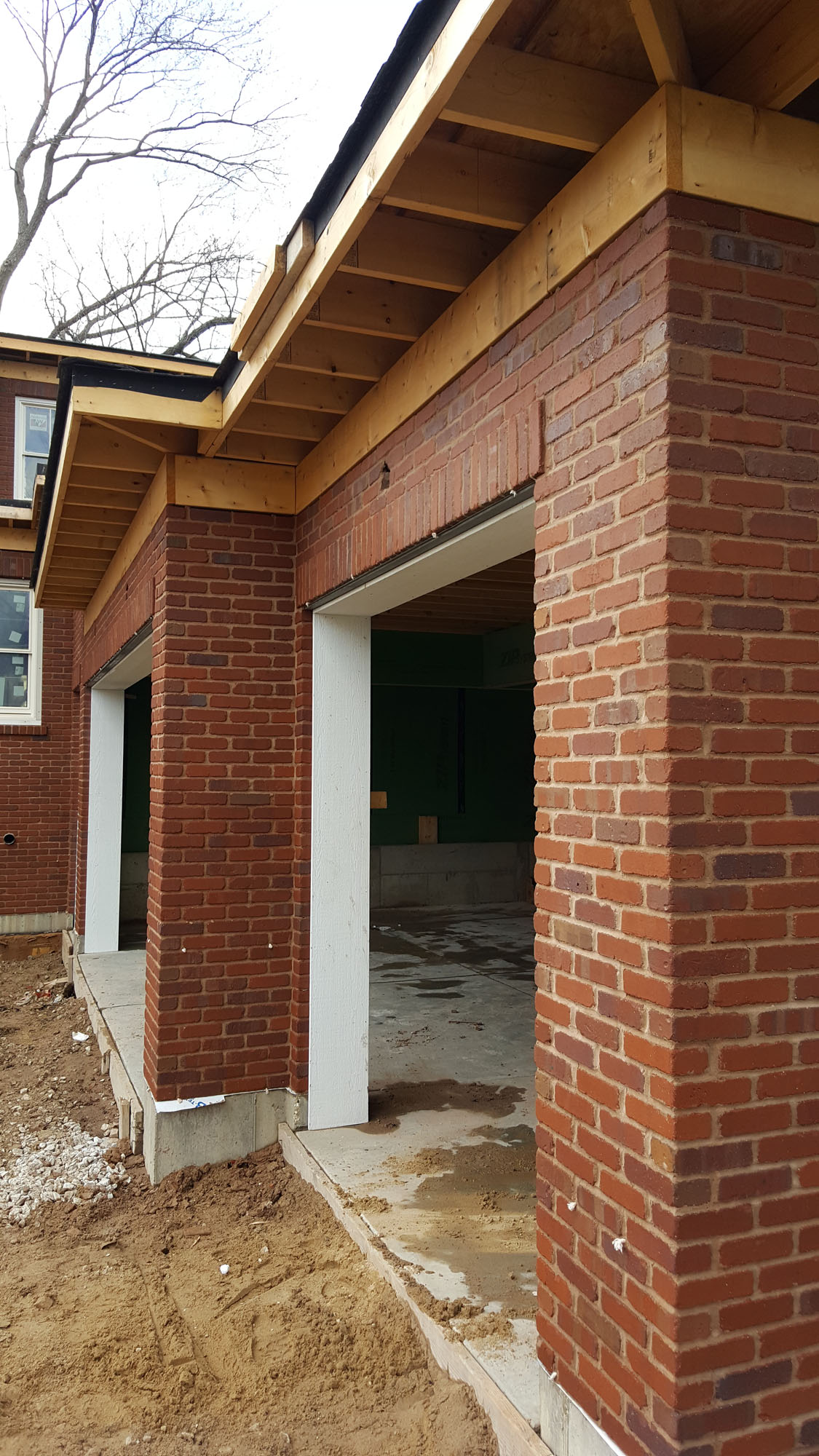 Gallery - General Masonry Services and Tuckpointing Chicago