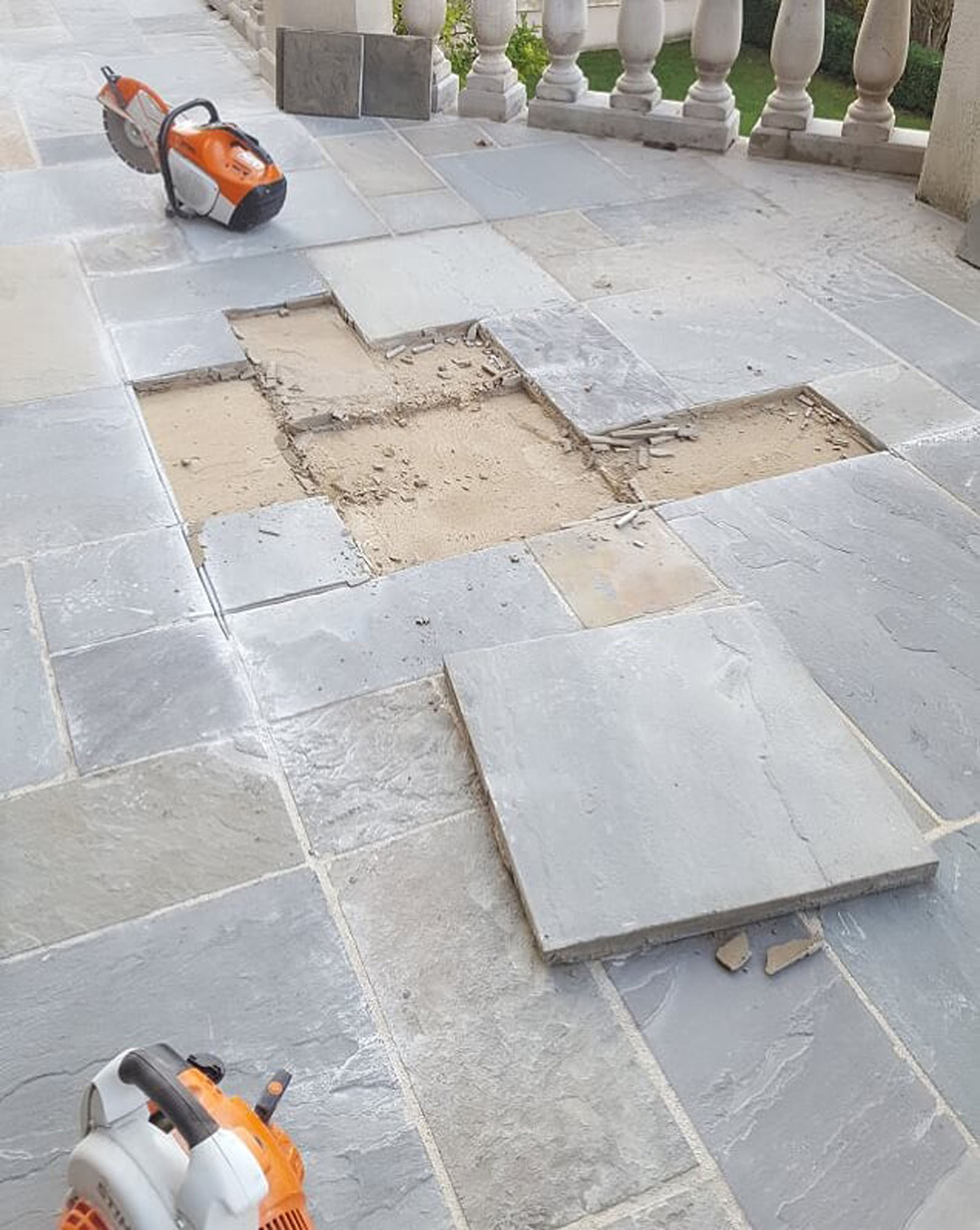Gallery - General Masonry Services and Tuckpointing Chicago