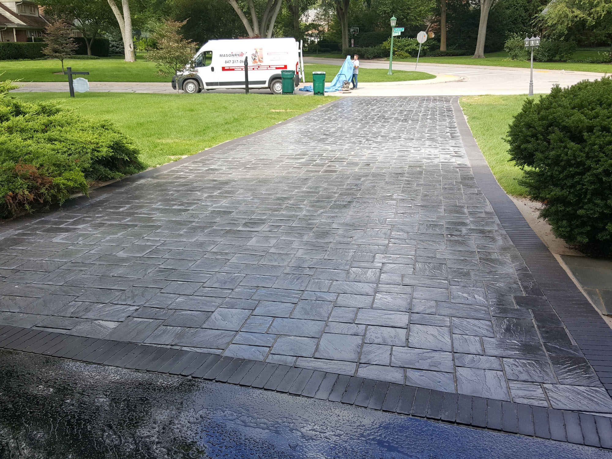 Gallery - General Masonry Services and Tuckpointing Chicago