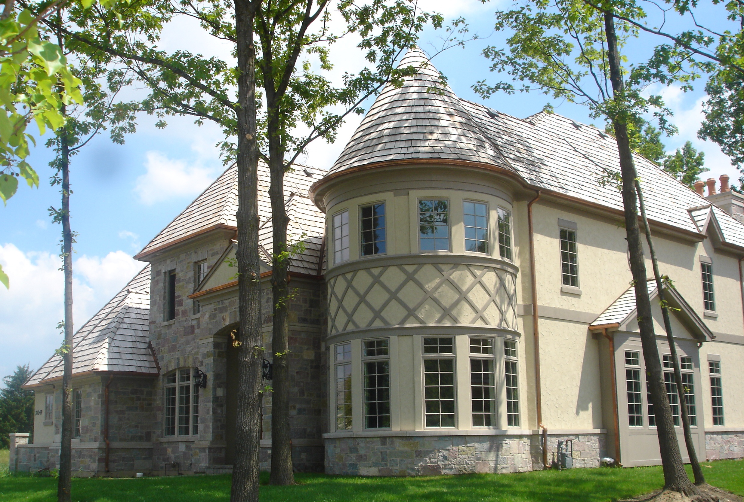 General Masonry Construction | Chicago masonry services, tuckpointing ...